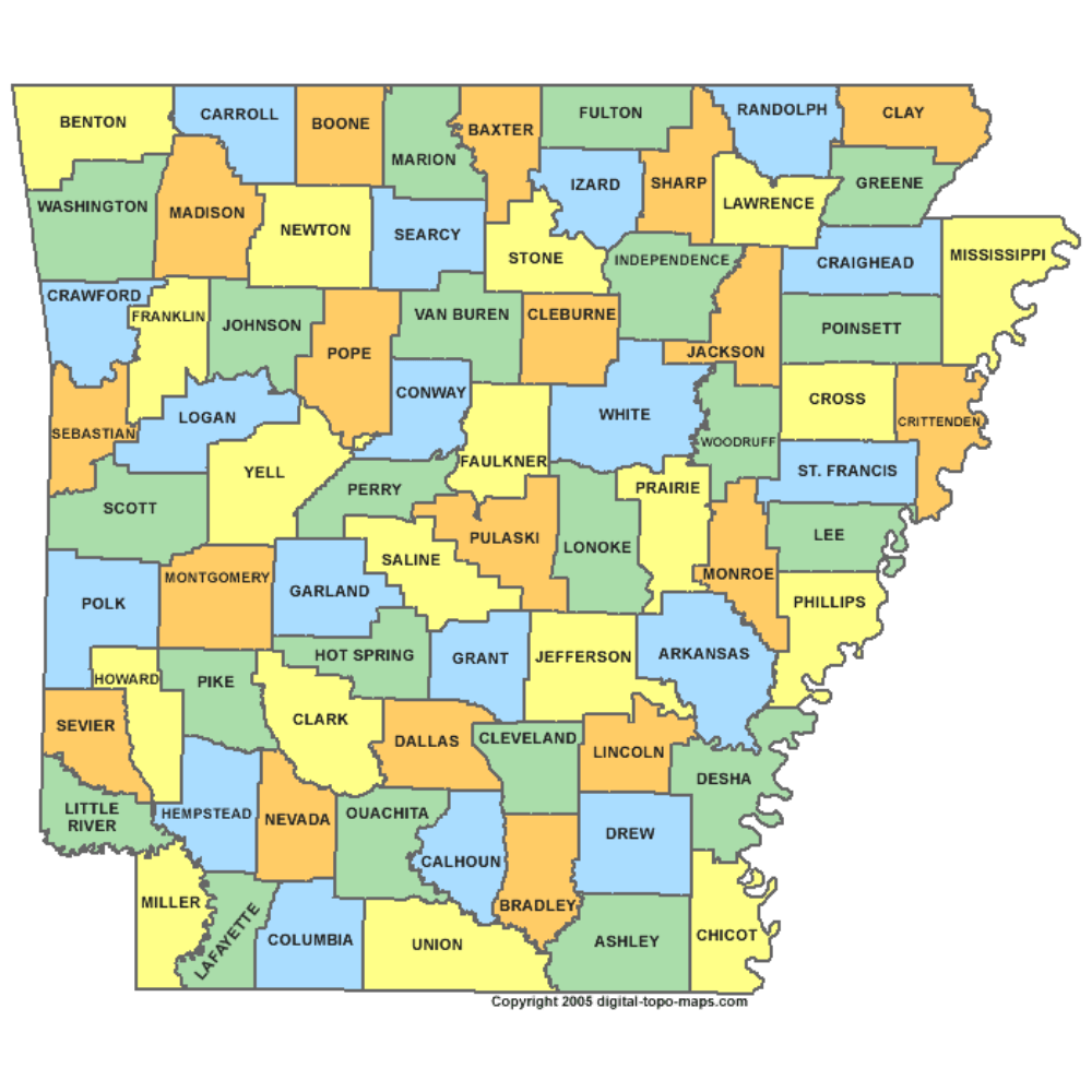 Arkansas Tax Deed Auctions: A Complete Guide | Tax Lien School